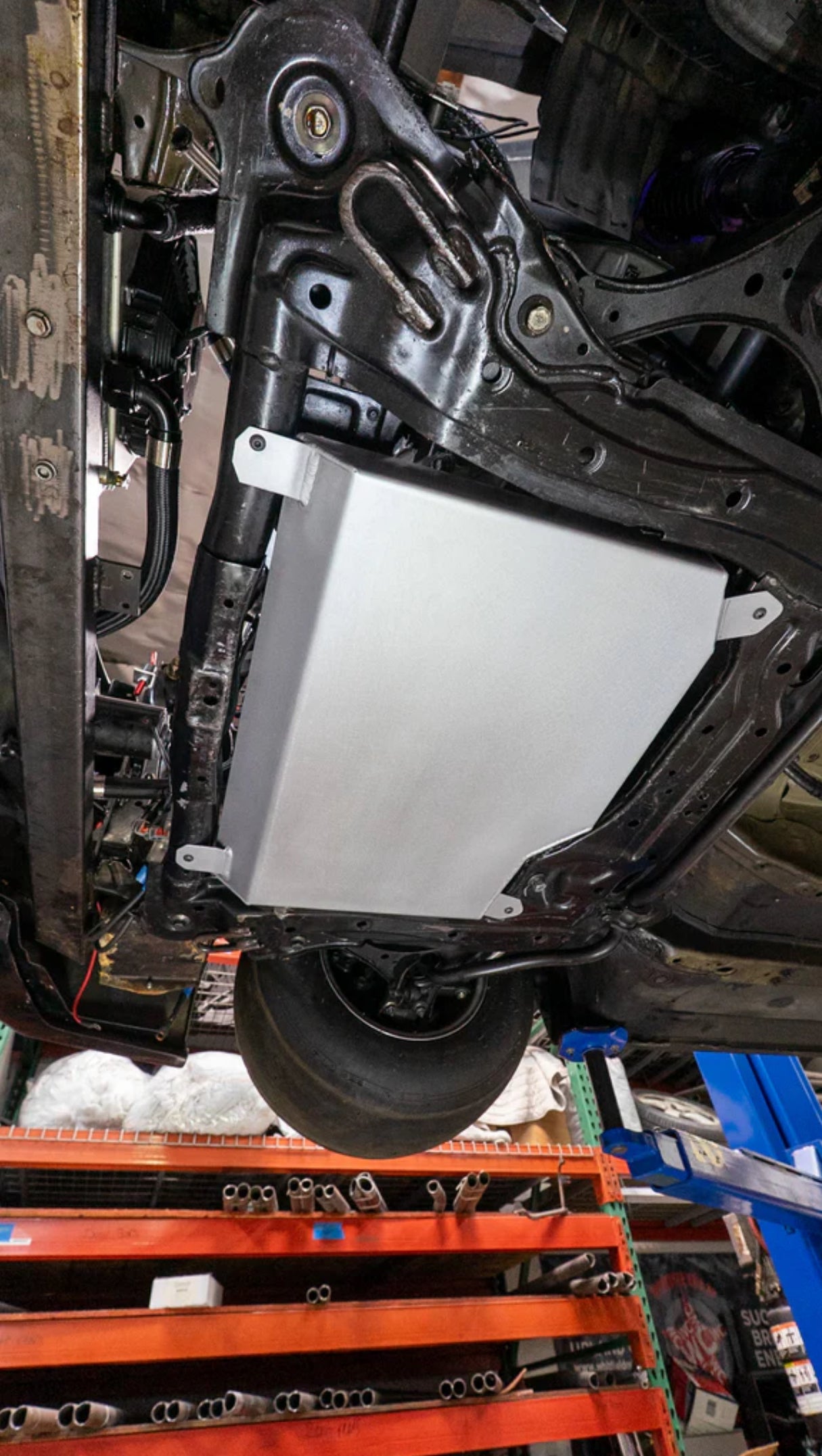 Belly Pans – ISR Built